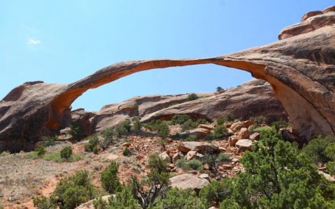The Landscape Arch